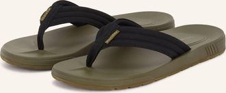 Tommy Hilfiger Zehentrenner schwarz