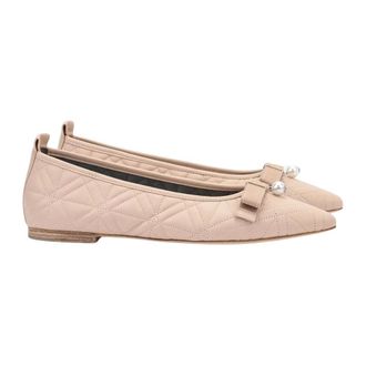 Kennel & Schmenger Greta Ballerina - - Shoes - Damen - Beige - 37 EU