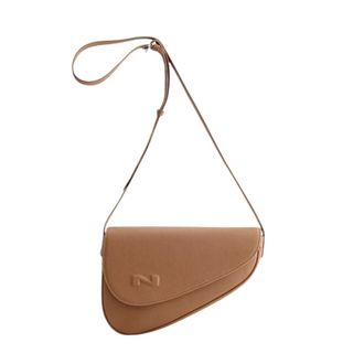 Nathan-Baume Sunny Umh&auml;ngetasche - - Bags - Damen - Braun - ONE SIZE