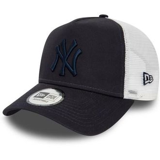 New Era Herren M&uuml;tze LEAGUE ESS TRUCKER NEYYAN NVYNVYNVY