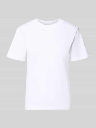 Jake*s Casual T-Shirt mit Rundhalsausschnitt