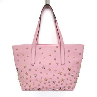 Jimmy Choo London Damen, Pre-Owned, Rosa, ONE SIZEGr&ouml;&szlig;e