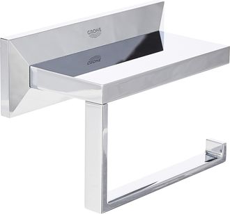 GROHE Papierhalter Allure Brilliant, verchromt 40499000