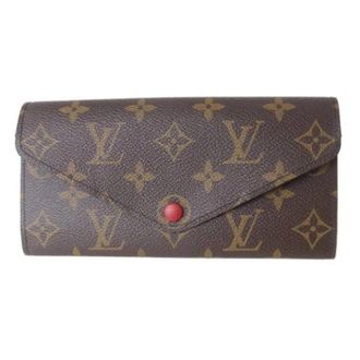 Louis Vuitton Pre-owned Lange Geldb&ouml;rse (Bifold) - - Pre-owned - Damen - Braun - ONE SIZE
