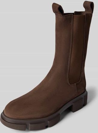 Copenhagen Chelsea Boots mit profilierter Sohle