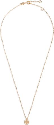 Tory Burch collier à pendentif Double T