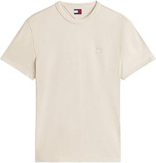 Tommy Hilfiger T-shirt col rond manches courtes logo brod&eacute;