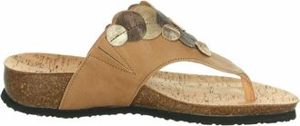 Think Julia Sandale - - Shoes - Damen - Beige - 41 EU
