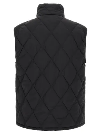 Burberry Acresford Vest - Black