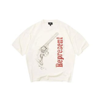 Represent Represent, Herren, Oberteile, Beige, LGr&ouml;&szlig;e