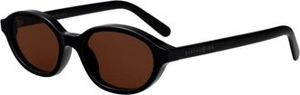 Maison Margiela unisex, Accessoires, Noir, Taille: 51 MM Lunettes 2