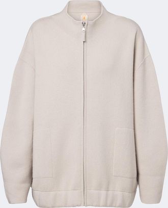 Jardin Des Orangers Veste en laine et cachemire