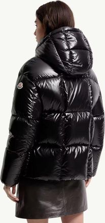 Moncler Down Jacket - Black