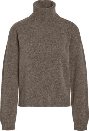 Noisy May Nmlizette L/S Roll-Neck Knit Noos