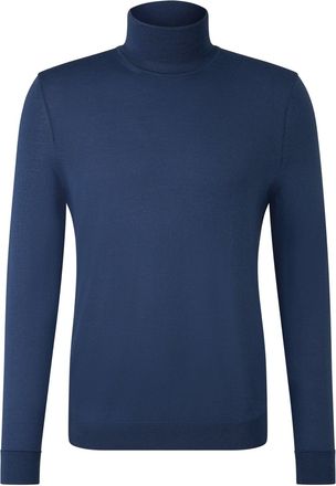 Bogner Rollkragenpullover Gordon für Herren - Blau - XXL