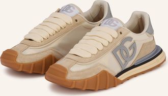 Dolce & Gabbana Sneaker beige