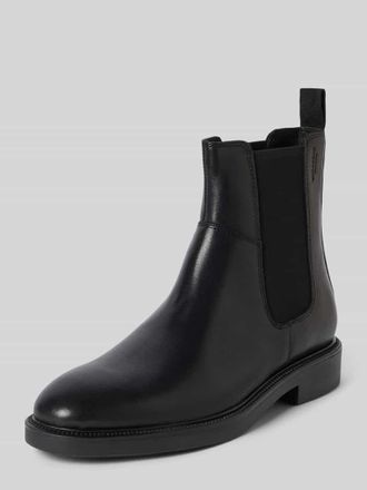 Vagabond Chelsea Boots aus Rindsnappa mit Stretcheinsatz