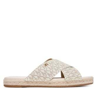 Michael Kors Espadrilles MICHAEL Michael Kors Kenzie 40R6KZFS1B Creme