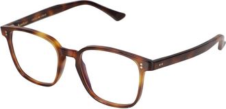 K&agrave;dor Monture Optique Roger 51 - unisex - Accessoires - Brun - Taille: 51 MM