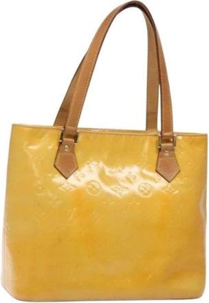 Louis Vuitton Damen, Pre-Owned, Gelb, ONE SIZEGröße