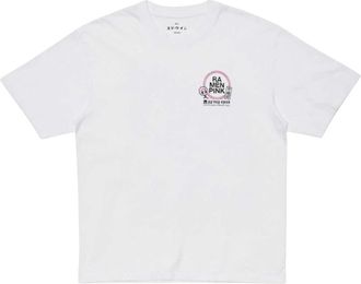 Edwin Ramen T-Shirt - - Tops - Herren - Wei&szlig; - S