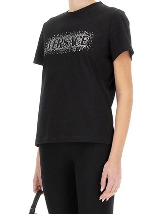 Versace Starry Sky T-Shirt - Black