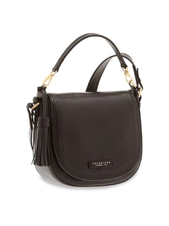 The Bridge Schultertasche - Schwarz