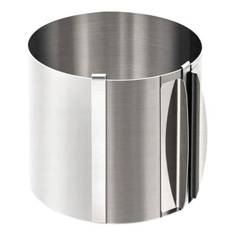 Generico Formen: Werkzeugset zum Backen von Silber, Werkzeug zum Formen von S&uuml;&szlig;igkeiten, Zubereitung von Desserts, Backhilfe in der K&uuml;che | Silbernes Werkzeugs