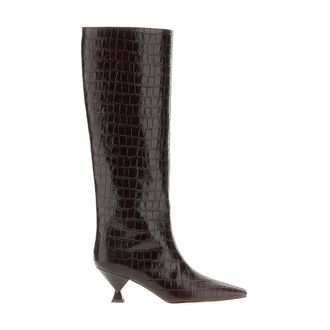 MARIA LUCA High Boots - - Shoes - Damen - Braun - 39 EU