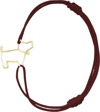 Aliita Perrito Puro Cord Bracelet