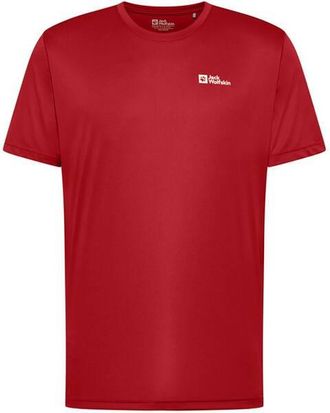 Jack Wolfskin Herren Shirt TECH T M