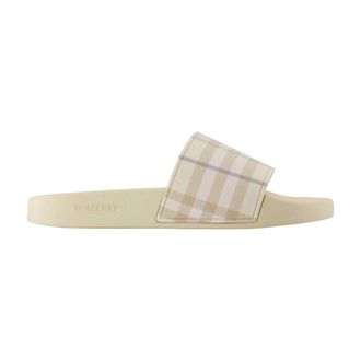 Burberry Damen, Schuhe, Beige, 38 EUGr&ouml;&szlig;e