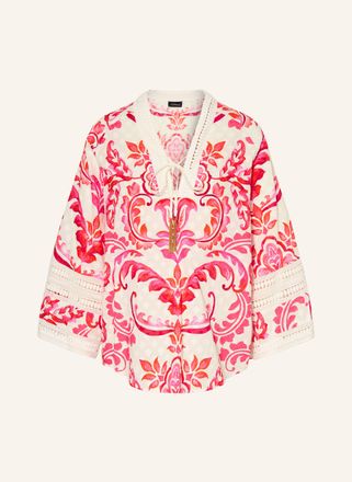 Grace Grace Blusenshirt pink