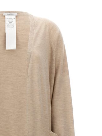 Max Mara Katanga Cardigan - Beige