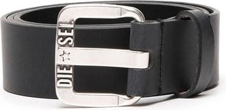 Diesel G&uuml;rtel - B-STAR II - Gr. 100 CM - in Schwarz - f&uuml;r Damen