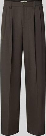 Casual Friday Straight Fit Hose mit Viskose-Anteil Modell Grant