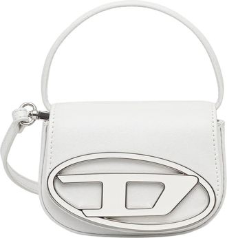 Diesel 1DR XS Umh&auml;ngetasche - - Bags - Damen - Wei&szlig; - ONE SIZE
