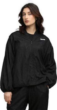 Puma Vestes de surv&ecirc;tement pour femme, Noir, 2XS