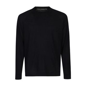 Original Vintage Herren, Strickwaren, Blau, MGr&ouml;&szlig;e