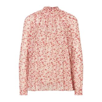 Max Mara Damen, Blusen & Hemden, Mehrfarbig, 3XSGröße