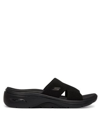 Skechers Pantoletten GO WALK Arch Fit 2.0 140865/BBK Schwarz