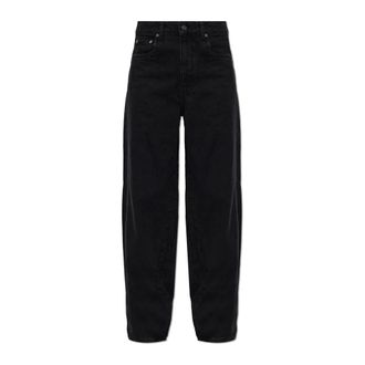 Gestuz Damen, Jeans, Schwarzk, W29Gr&ouml;&szlig;e