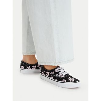 Vans Sneakers aus Stoff Vans Authentic VN000Z75B9P1 Schwarz