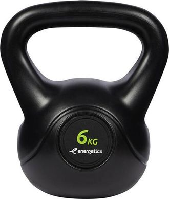 ENERGETICS Trainingshantel Kettlebell Cement