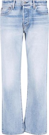 Tom Ford Straight Jeans 50Ss