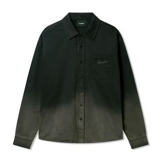 Axel Arigato Cal Shirt - - Shirts - Herren - Schwarzk - S