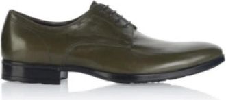 Pollini Gr&uuml;ner Herren-Sneaker- bequem und stilvoll - - Shoes - Herren - Gr&uuml;n - 40 EU