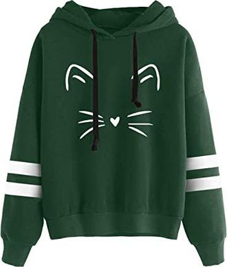 Generic Pull De No&euml;l Moche Solde Pull Moche De Noel Femme Rigolo Veste Femme Chic Et Elegant Hiver Vetement Grande Taille Femme Veste Femme Hiver Chaud Tshirt