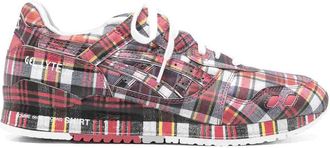 Comme Des Garçons Sneaker - Rot