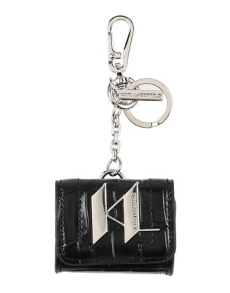 Karl Lagerfeld Kleinlederwaren - Schl&uuml;sselanh&auml;nger auf YOOX.COM